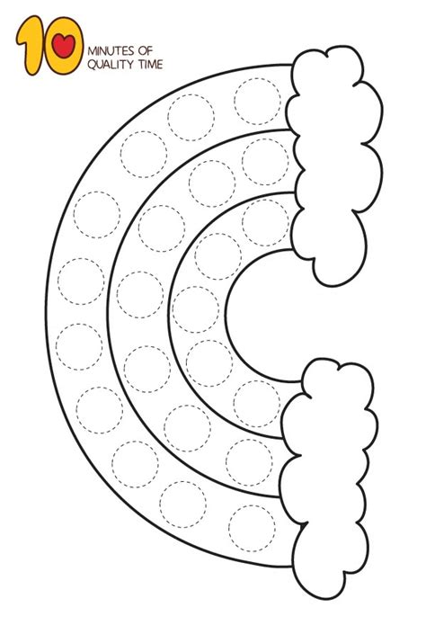 Preschool Do A Dot Art Printables Get Your Hands On Amazing Free