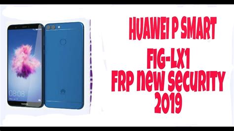 Huawei P Smart Frp Bypass YouTube