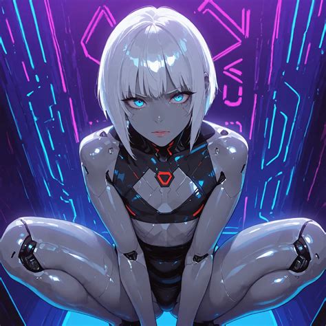 A Sex Android Gained Sentience Ifpb 0715 Cloud