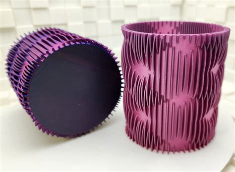 Intersection Spiral Vase By Triple G Workshop Download Free Stl Model