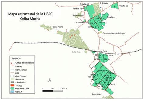 Implementación De Sistema De Información Geográfica En áreas Agrícolas