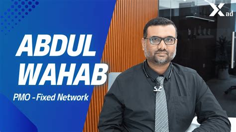 A Brief Info On Fixed Network And Gpon By Abdul Wahab Xad Technologies