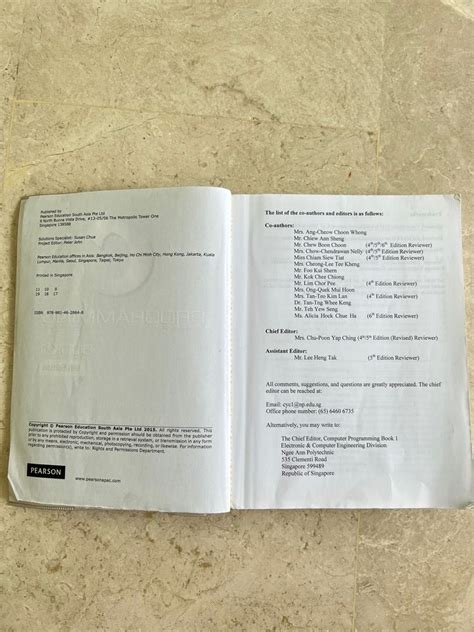 C Programming Book 1 Hobbies And Toys Books And Magazines Textbooks On Carousell