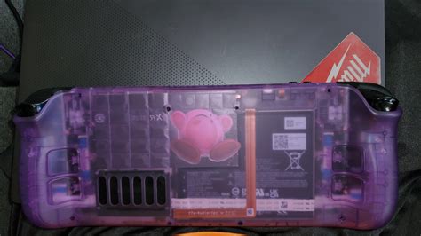 help i got something stuck in my steam deck r steamdeck