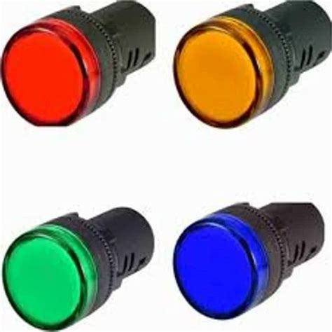 Red Indicator Lamp For Industrial 10 Mm At Best Price In Murgud Id 2855634850097