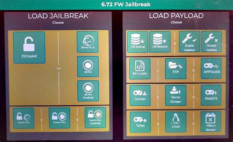 Android PS4 Exploit Host 6 72 Server APK File By Saad Alareqi PSXHAX