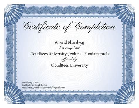 Cloudbees University Jenkins Fundamentals Ppt