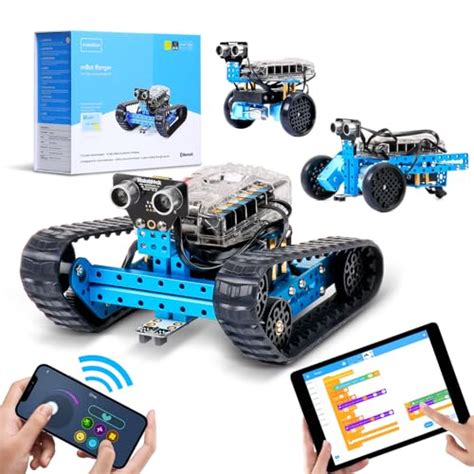 Mbot El Robot Educativo De Makeblock Balaraes