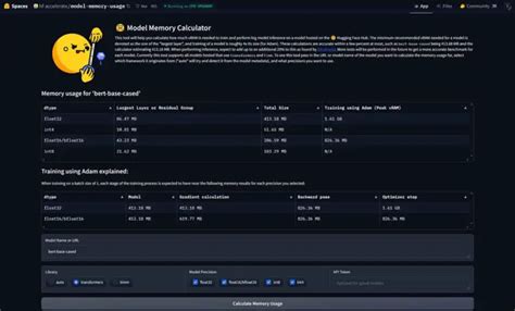Best LLM VRAM Calculators To Estimate Model Memory Usage Tech Tactician