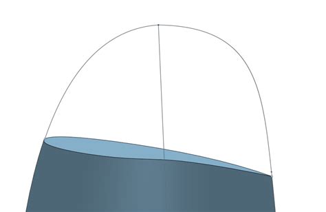 Propeller Loft Ending — Onshape