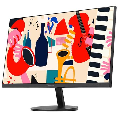 비트엠 24형 Ips 터치 모니터 뉴싱크 P249ips 터치스크린 Hdr 출시 케이벤치 신제품뉴스 보도자료