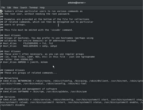 How To Add A User To Sudoers On Centos 8 Devconnected