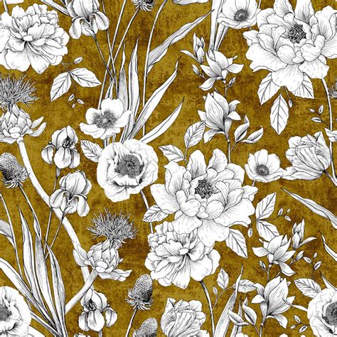 טפט Joli Jardin Botta