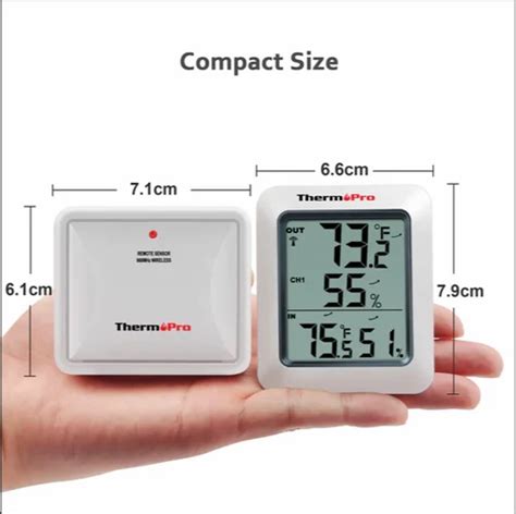 Digital Temperature And Humidity Monitoring Device At In Mumbai