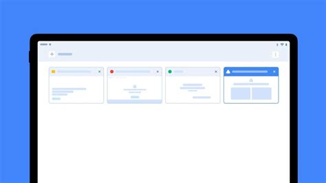 Google Chrome For Android Is Getting A Huge Update For Tablets TechRadar