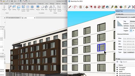 Revit Importer Enhance Your Revit To Sketchup Workflow