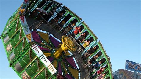 Manèges Et Attractions Beauce Carnaval