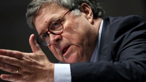 Bill Barr Says Trumps Indictment Is Very Damning If Even Half Of It