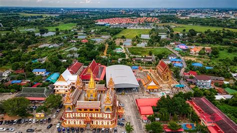 วัดบางปรงธรรมโชติการาม วัดสวย ฉะเชิงเทรา ที่สายบุญไม่ควรพลาด