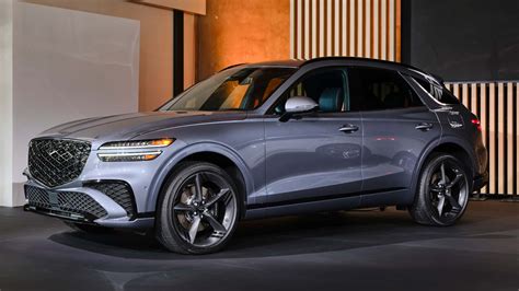Genesis Gv70 2026 Price 2026 Genesis Gv70 Preview