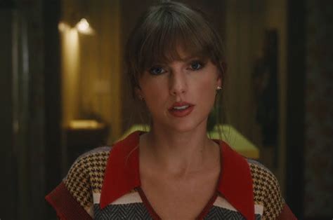 Makna Lirik Lagu Anti Hero Dari Taylor Swift Single Utama Album