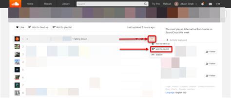 How To Create A Playlist On Soundcloud