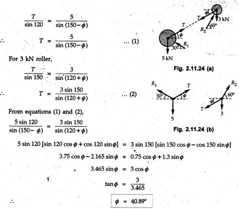 Solved Example And Practice Problems Equilibrium Concurrent Force System In Three Dimensions