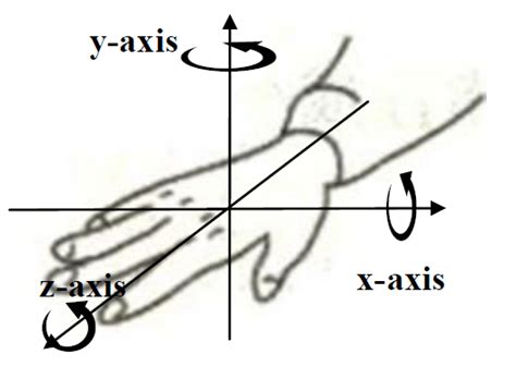 Three Typical Axis Subclasses Download Scientific Diagram