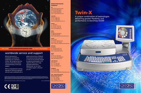 PDF Twin X AMCO Instruments Lab X Instrument With Two Analysis Heads Fitted With