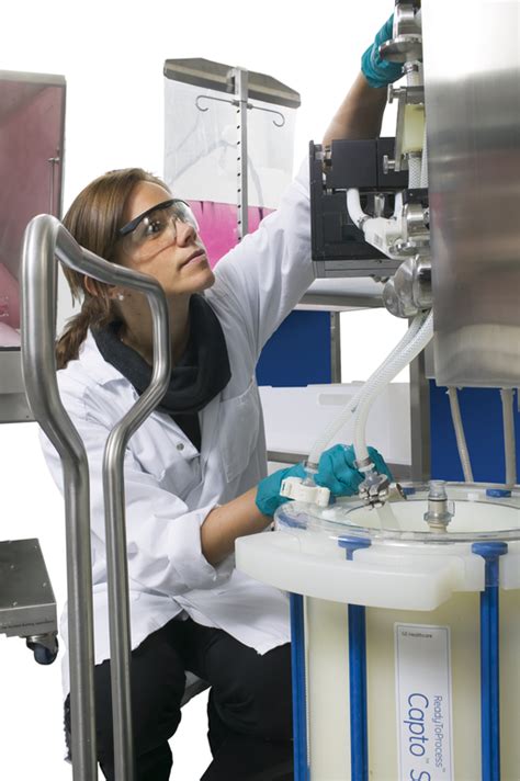 Äkta Ready Single Use System Cytiva