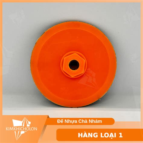 Đế Nhựa Chà Nhám Đế Chà Nhám Gái Nhựa