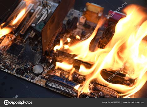 Furnace Circuit Board Fire At Mabel Singer Blog