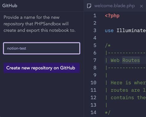 Write PHP Online From Your Browser PHPSandbox