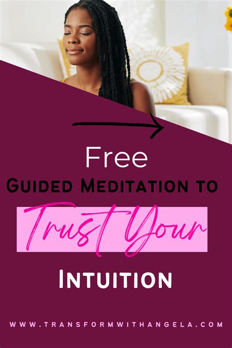 How To Trust Your Intuition