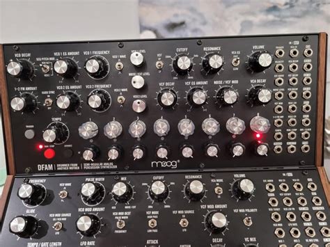 Can Anyone Recommend A Stand That Would Hold The Grandmother And A 3 Tier Moog Rack R Moog