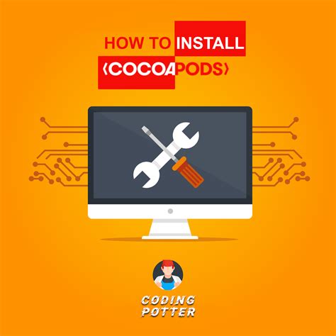 How To Install Cocoa Pods