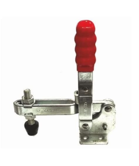 Mild Steel Push Pull Toggle Clamp At ₹ 300piece In Navi Mumbai Id