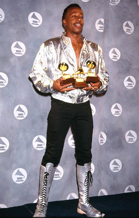 Mc Hammer Revisits Some Of His Most Famous Looks Including 40 Off
