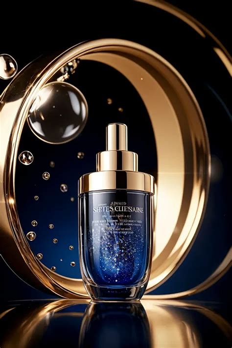 【全网首发 概念摄影】电商美妆摄影 梦幻流体艺术 Lora 是这个猫 Liblibai 花瓣网