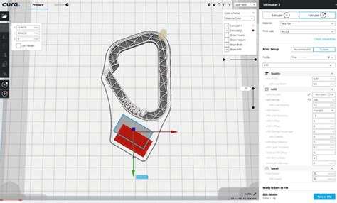 Welcome To Ultimaker Cura Stable UltiMaker Cura UltiMaker Community Of D Printing Experts