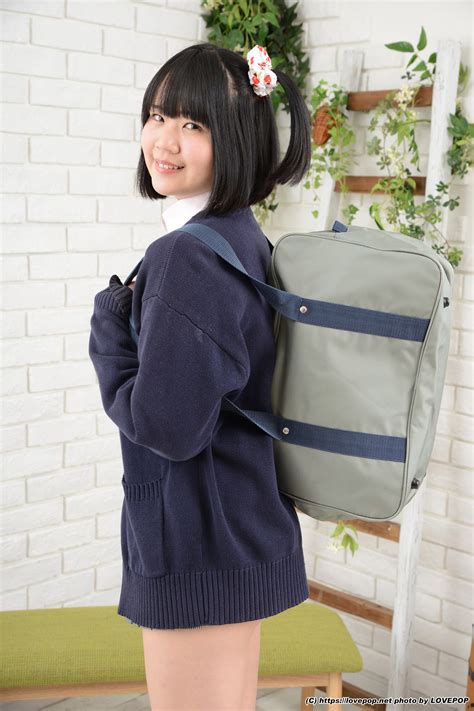 Lovepop Hinata Suzumori Photoset 07 Photobook V2ph