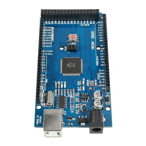 2 Units Atmega 2560 R3 Ch340 Board Compatible With Ubuy India