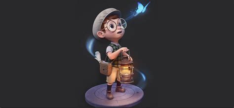 How To Make A 3d Character Model A Complete Guide 2022