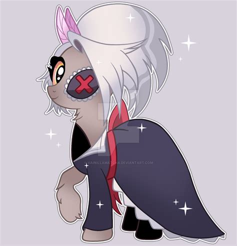 Mlp X Hazbin Hotel Vaggi By Vainillamatcha On Deviantart