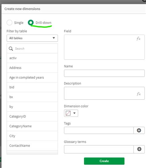 add second dimension in label grouped bar chart qlik community 2436410