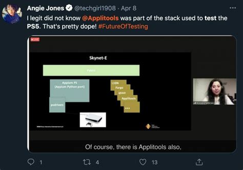 Future Of Testing Mobile Recap Ai Powered End To End Testing Applitools