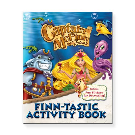 The Finn Tastic Activity Book Phyllis Cafaro 9780979928390 Books