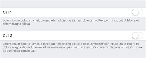UITableView Footer Overlaps Cell In IOS Stack Overflow