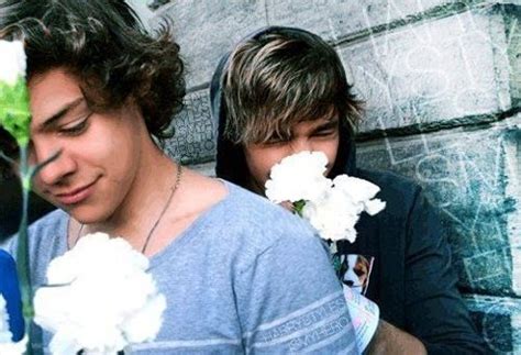 Harry Styles And Liam Payne A Pic I Haven T Seen One Direction Pictures I Love One
