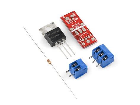 COM 12959 Sparkfun Módulo MOSFET en Kit